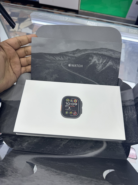 apple watch ultra 2024 alpin black 100% orginal