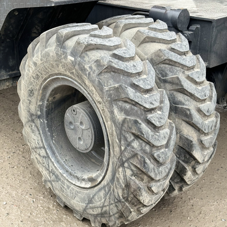 JONYANG JYL615E-Nw ekskavatori 0,6 m³ sotuvda tayyor / Volvo Sdlg