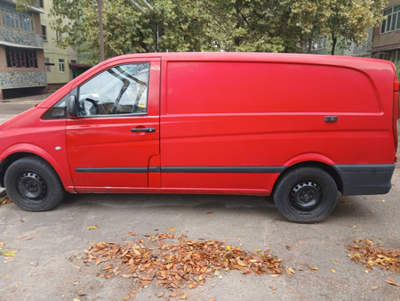Продаётся Авто Мерседес вито