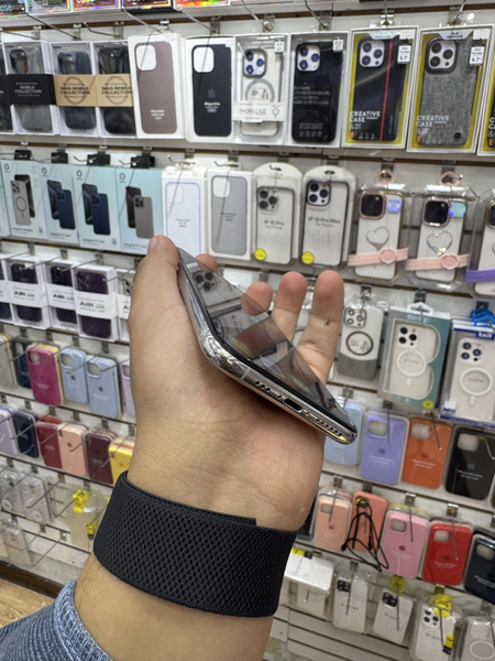 Iphone xs 256gb white ideal