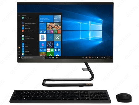 Моноблок Lenovo IdeaCentre A340-24IWL Core i3 DDR4-4 Гб, HDD-1000 Гб