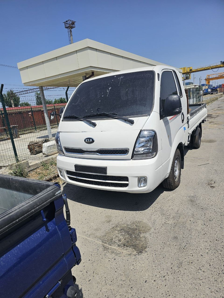 Kia bongo propan 2022