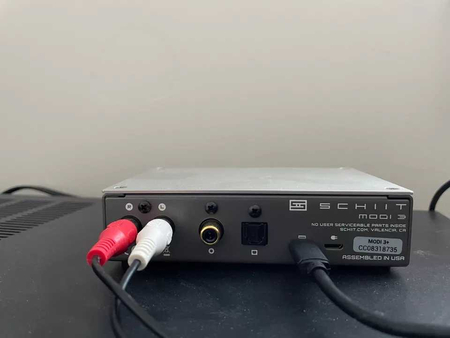 Schiit Modi 3 и Magni3 \ЦАП и предусилитель для наушников.Made in USA!