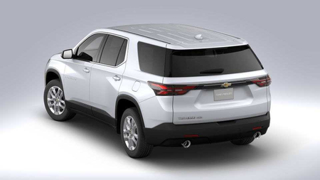 Chevrolet Traverse Premier 2024 Orient lizing Halol nasiya savdo