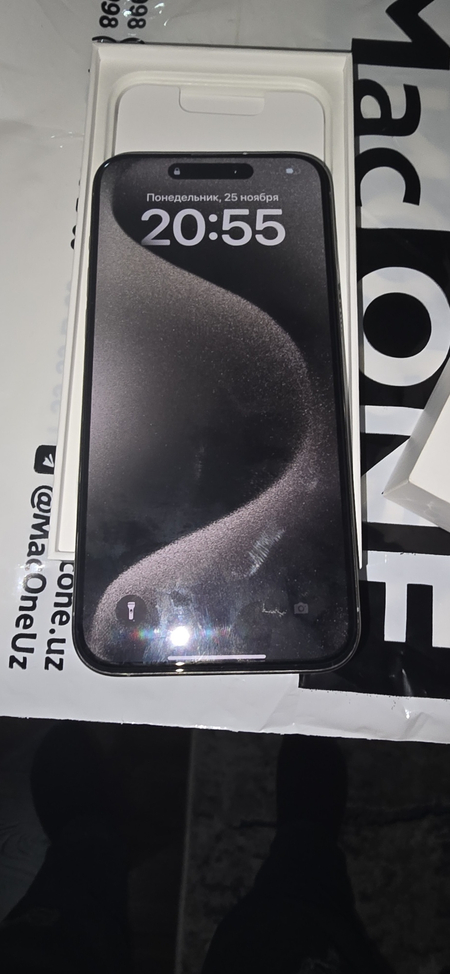 Iphone 15pro max ideal 256 99yomks