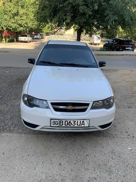 Chevrolet Nexia 2 sotiladi