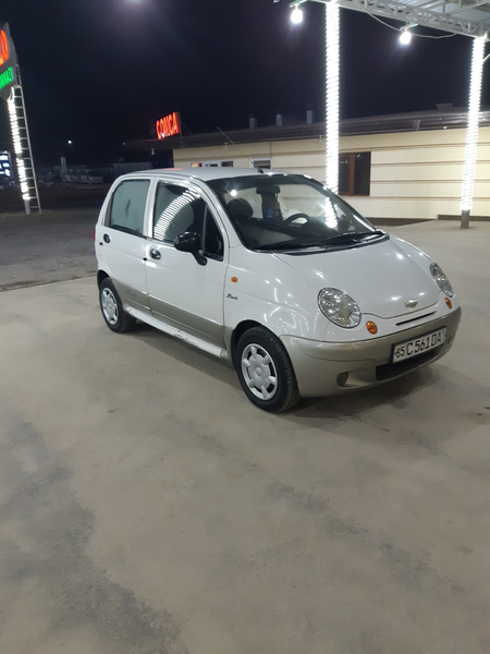 Chervrolet matiz best