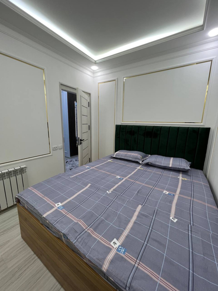 Arenda Algoritm 2/5/6 55m2 evro remont mebelari bilan 500$ oila