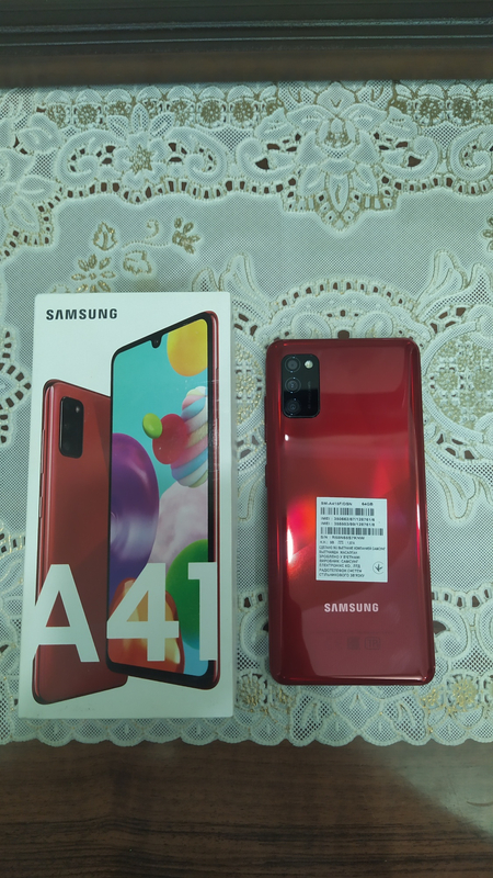 Samsung A41 IDEAL