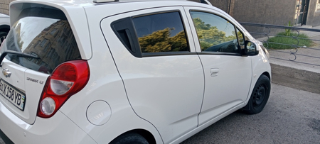 Chevrolet Спарк евро 2019