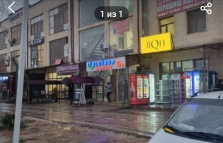 Продам магазин подвале 40 кв