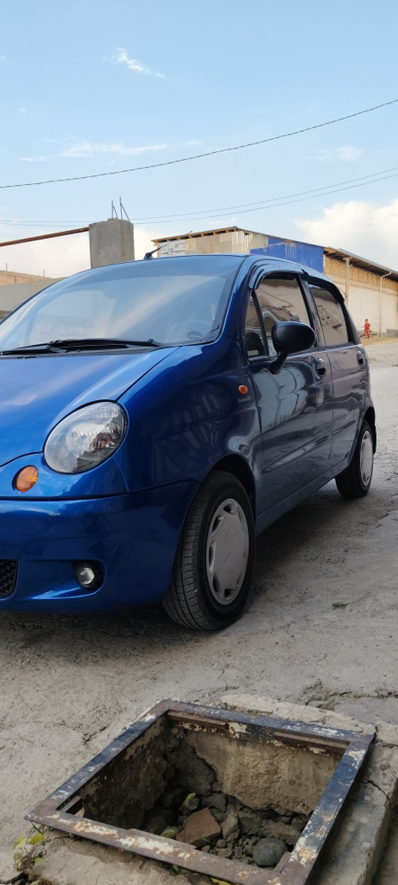 Matiz avtomat naxadu