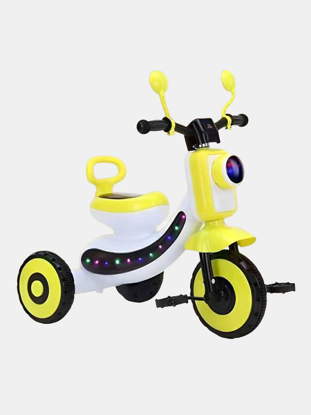 Трехколесный велосипед для детей Leader Shop l6