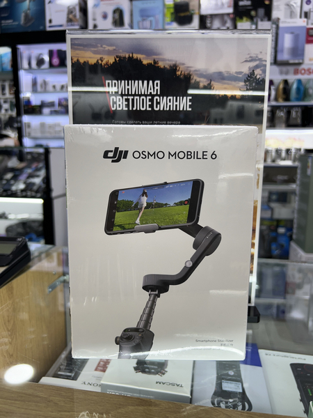 dji osmo mobile 6, SE
