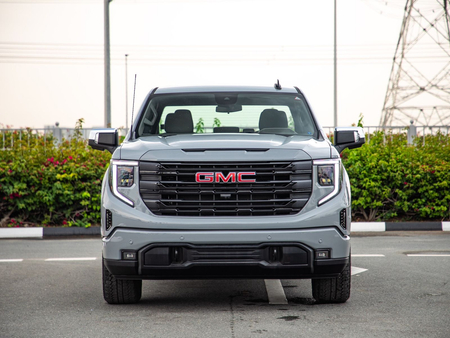 GMC SIERRA elivation crewcab 4wd
