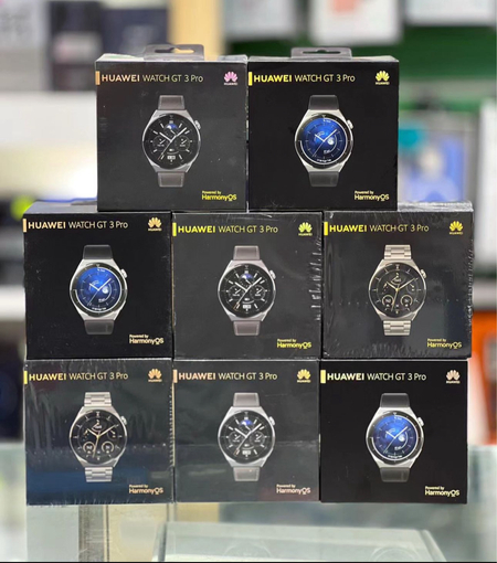 Huawei Watch GT3- series! Доставка бесплатно!