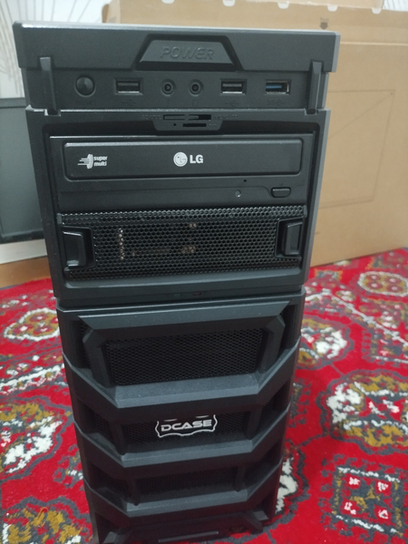 DCase компьютерный кейс