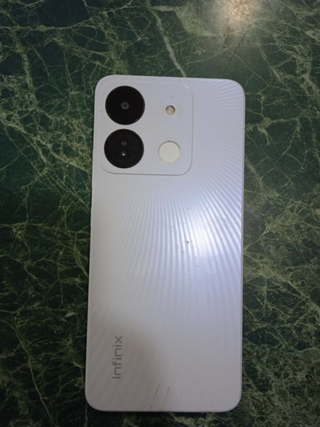 Infinix smart 7hd pashti yengidek