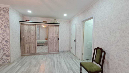 Продается 4 комнатная квартира в новостройке по улице Абдулла Каххара