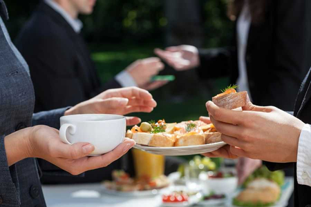 Catering Банкет Кофе брейк Фуршет Выездное обслуживание Кейтеринг