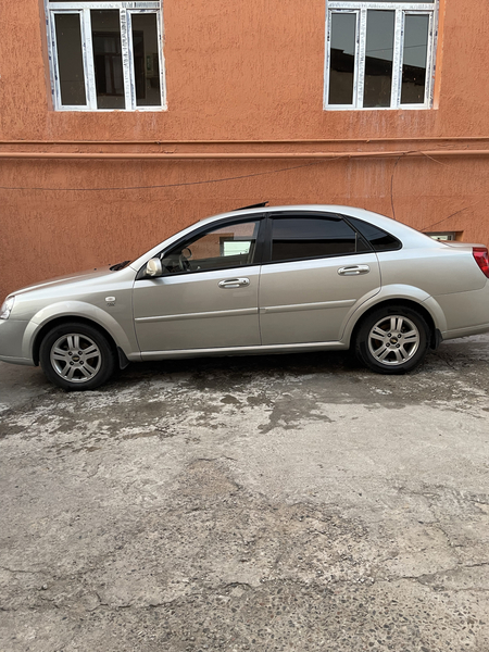 Lacetti 1.8 138min probeg srocno sotilad