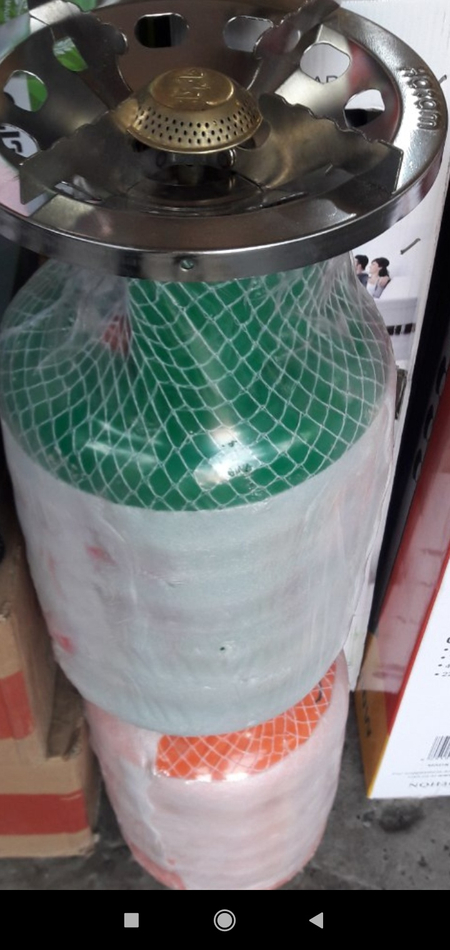 Gaz balon hatam 
Narxi 235,000 сум донага оптим олувчиларга арзонрог