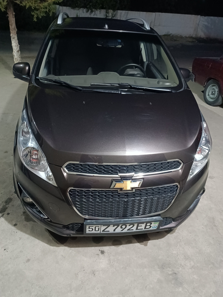 Spark 2022 4 pazitsia avtomat