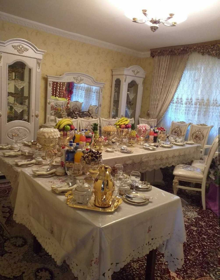 (К125154) Продается 2-х комнатная квартира в Шайхантахурском районе.