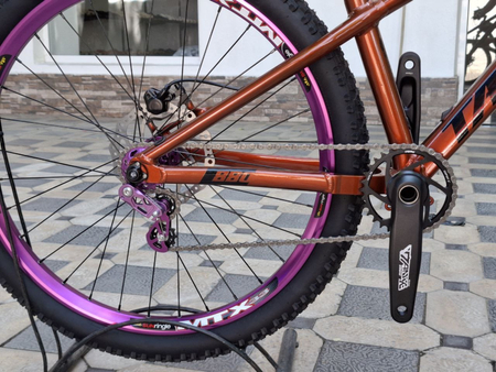 MTB BMX 26 размер.