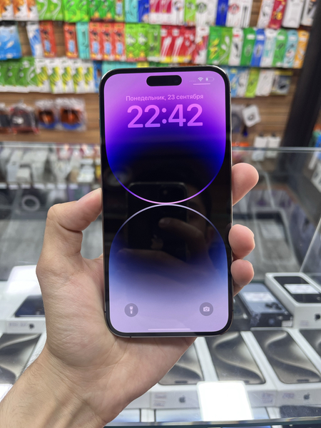 Iphone 14 Pro Max naqd va muddatli toʻlovga