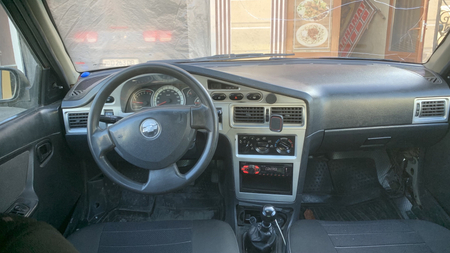 Nexia 1.6 Motor 2009 yil
