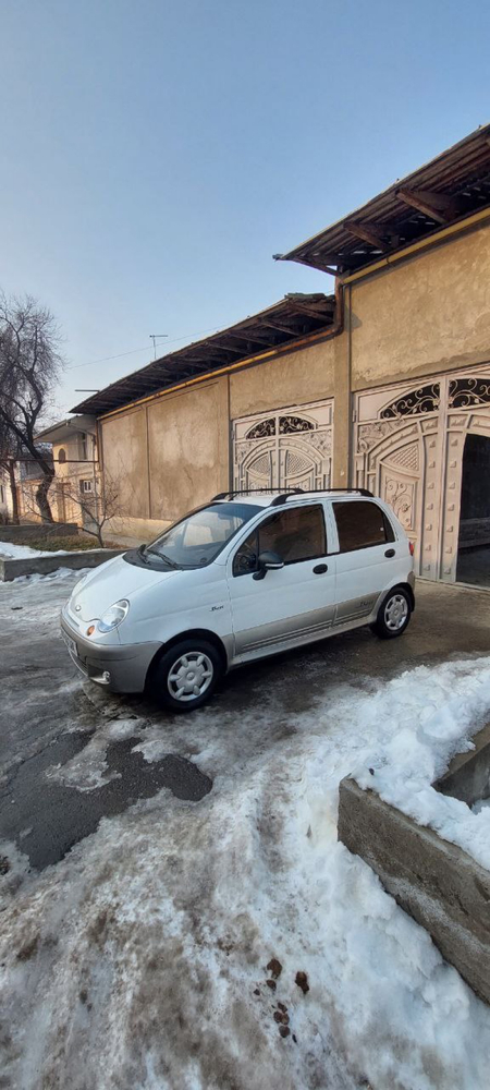 Matiz Best 2015 Ideal