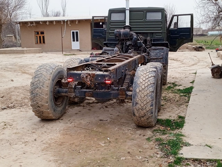 Kamaz vezdixod 43 11