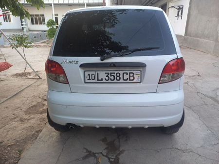 Matiz mx sotiladi holati zor yili 2010 gazi bor