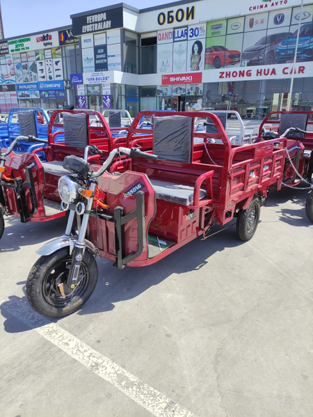 Elektr moto.  Zakaz
