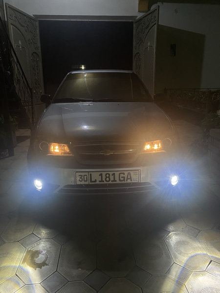 Nexia 2 sons gibrit