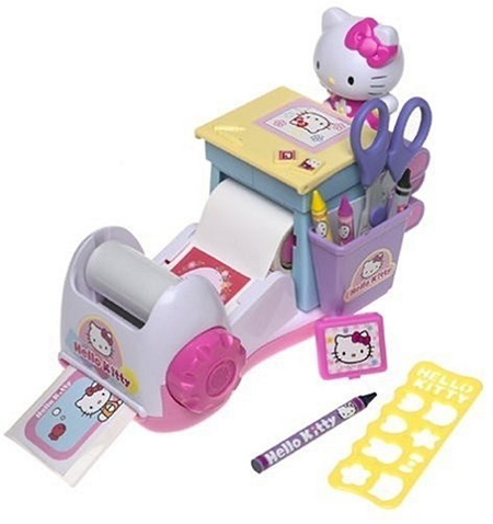 Hello kitty игрушки