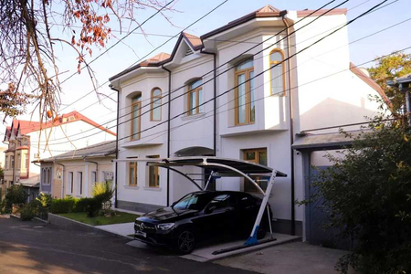 БУМ ижара 4 хона, 2,5 сотих Участка,  Иностранец, Дархон id sh 971
