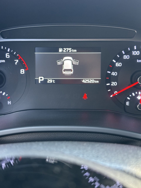 Kia Soul 2022yil Korea