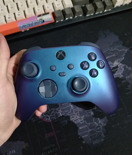 Геймпад xbox controller ultimate edition