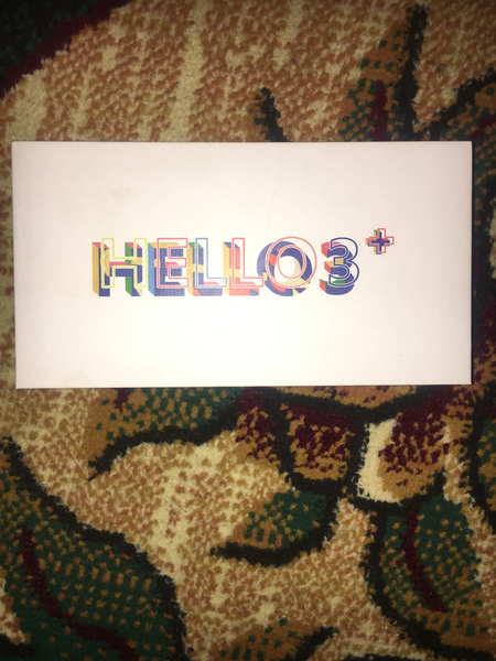 Hello Watch 3 Plus