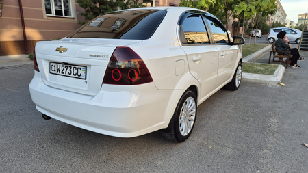 Nexia 3 2021 4chi pazitsiya 61000km