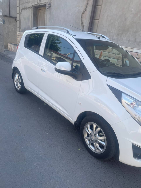 Spark avtomat 2019