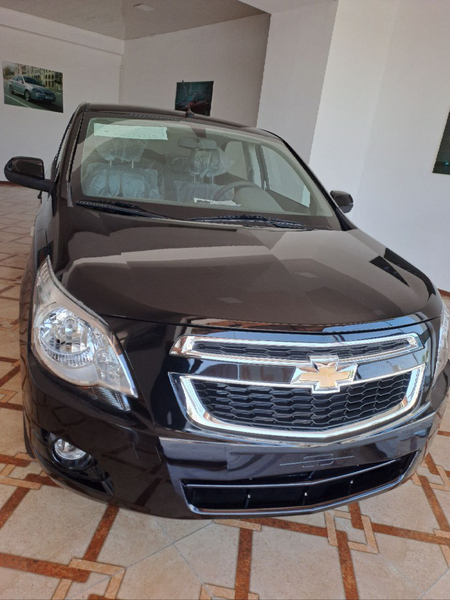 Cobalt GX-STYLE Plus AT qulay va zamonaviy