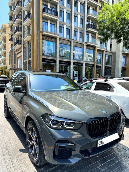 BMW X5 45E Nasiya Savdoga