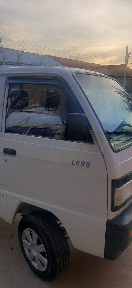 Chevrolet Labo 2016