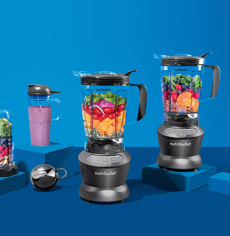 Блендер Nutribullet N-500