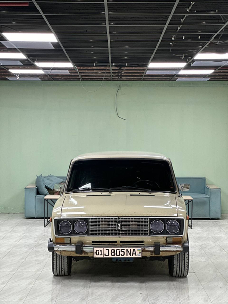 Vaz 2106 navarot