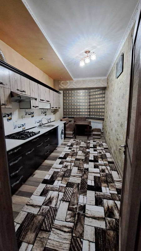 № 1425 1 комнатная квартира на 3 этаже в районе Вокзал