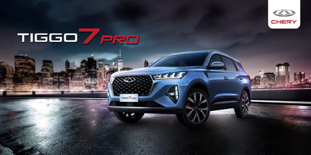 Chery Tiggo 7pro Sotiladi. Rasmiy diller
